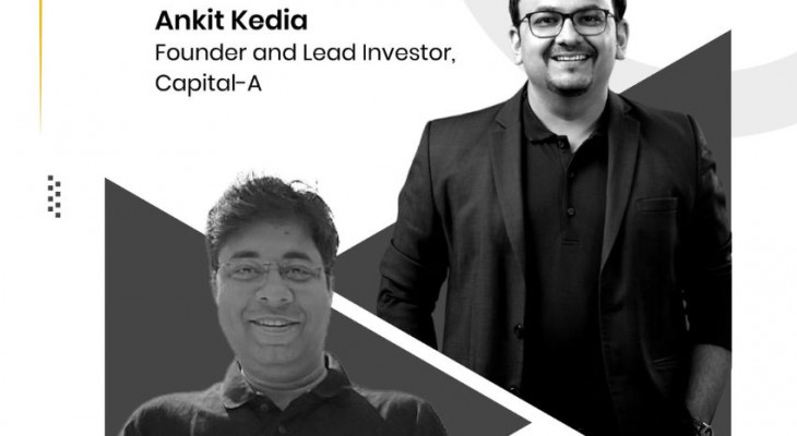 Capital-A & SanchiConnect Starts MaXcel - BW Disrupt